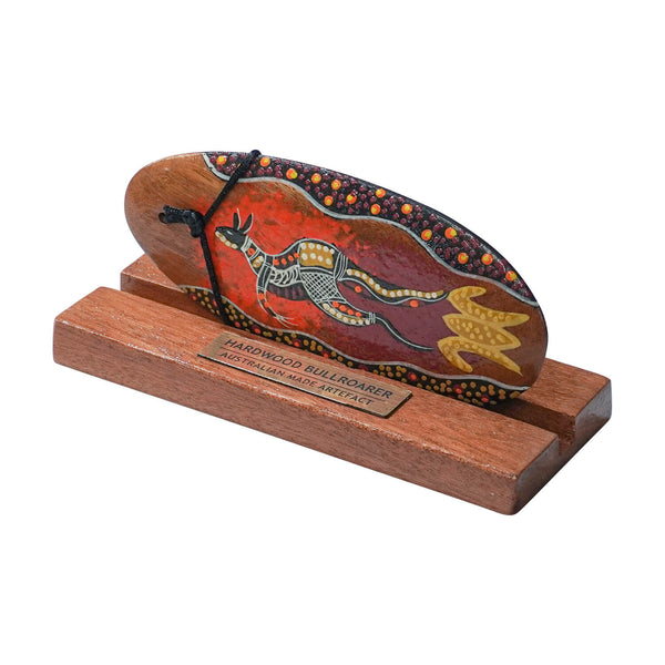 Wholesale Bullroarers Australia | Indigenous Art Artefact | Ahava ...